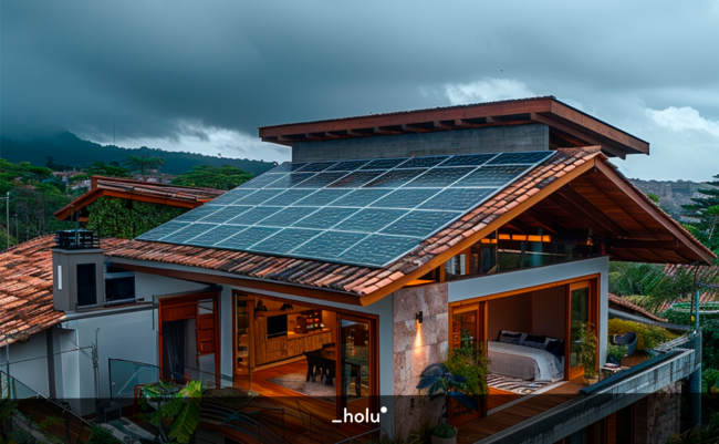 Energia Solar no Inverno: continua funcionando? - holu.com.br